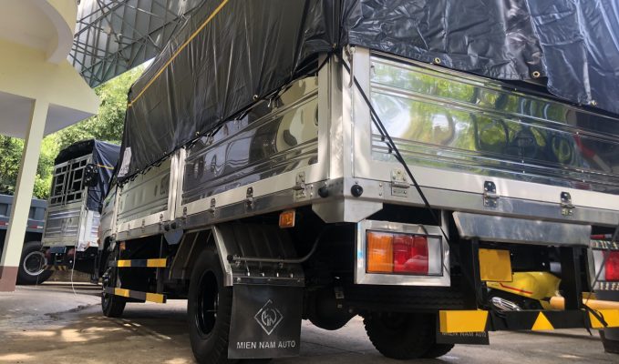 Xe Tải Hyundai 75S - Giá Xe 3.5 Tấn Mới Nhất Đắk Lắk