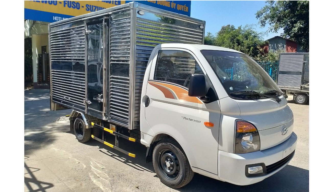 Xe Tải Hyundai Porter H150 1.5 Tấn Giá Tốt Nhất Tại Đắk Lắk