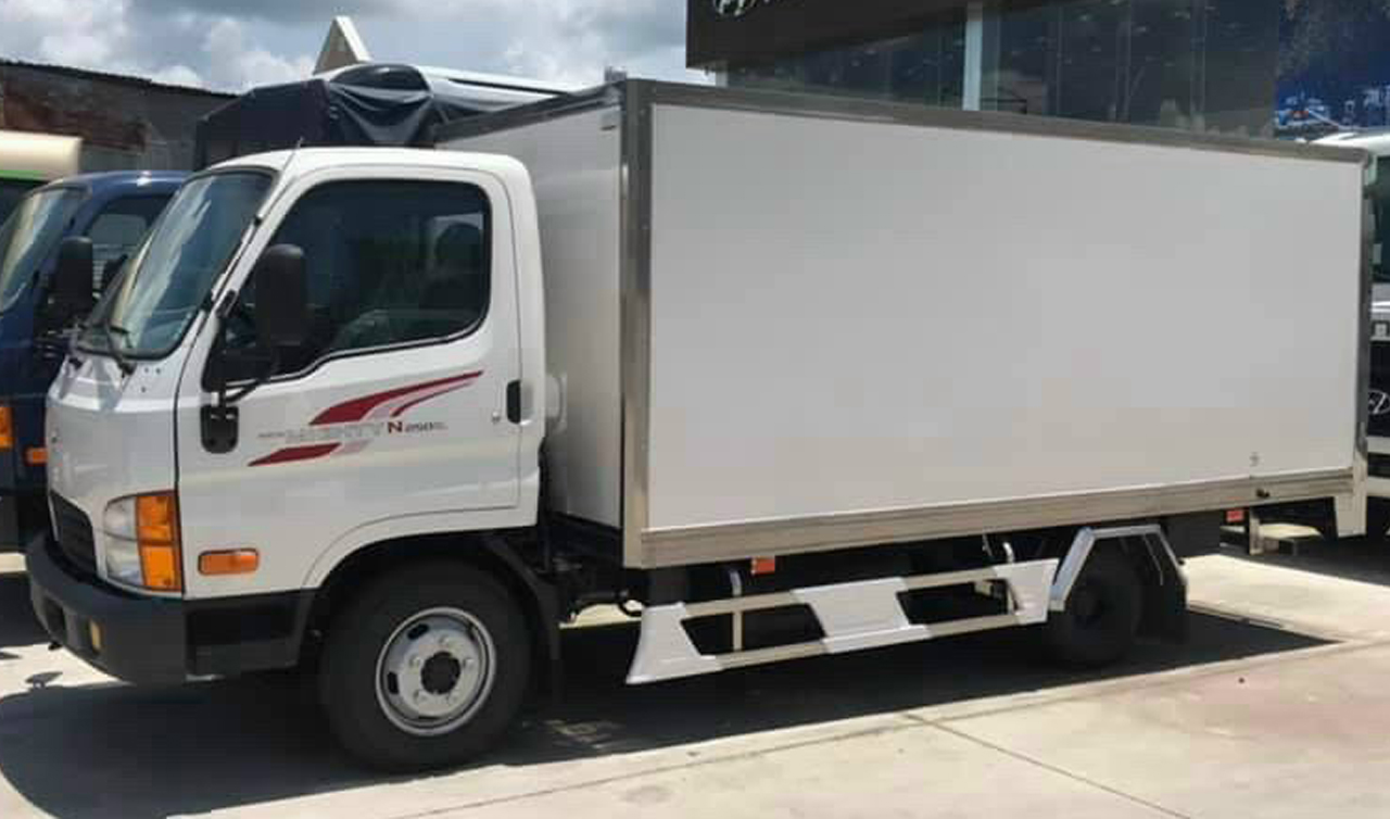 Xe Tải Hyundai N250SL - Giá Xe 2.5 Tấn Tại Đắk Lắk